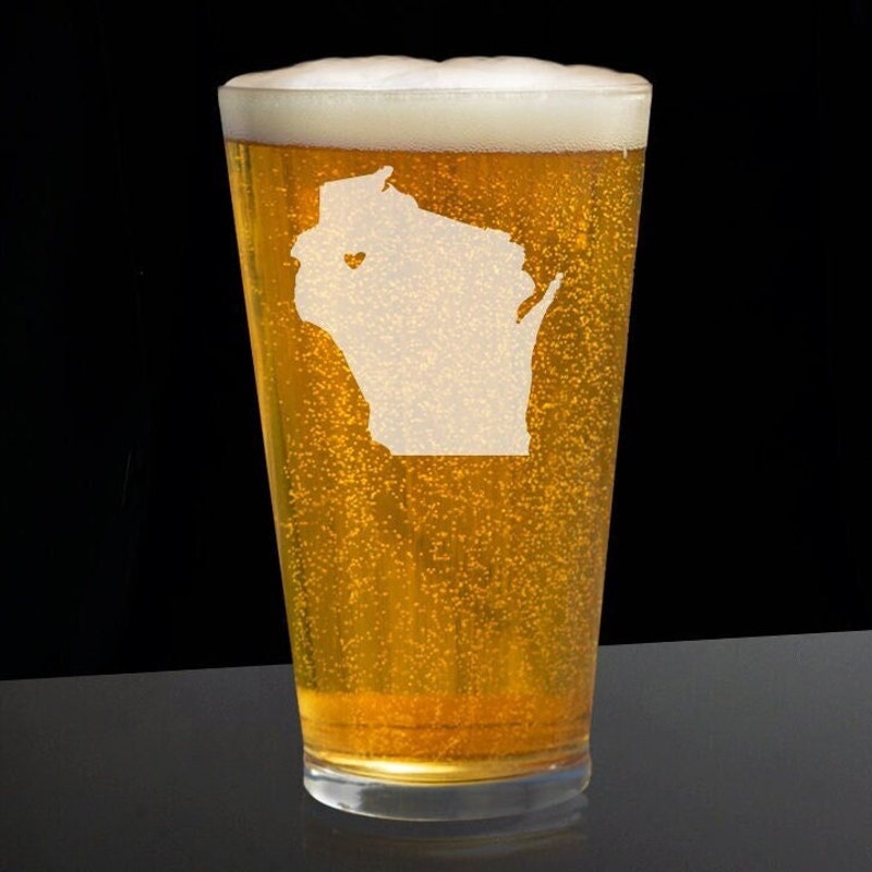 Wisconsin Beer - Etsy