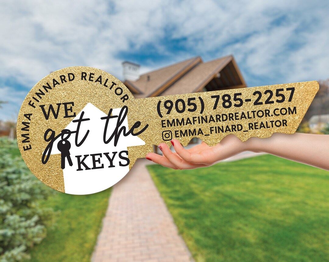 We Got the Keys Wooden Key Sign, Custom Wood Key Sign, Wooden Key Sign ...