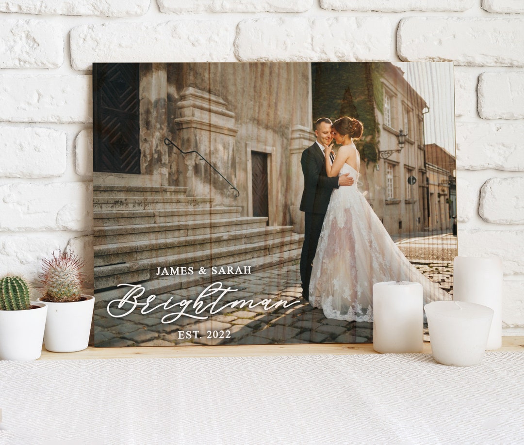 Photo on Wood, Photo Gift, Wooden Photo Print, Picture on Wood, Photo ...