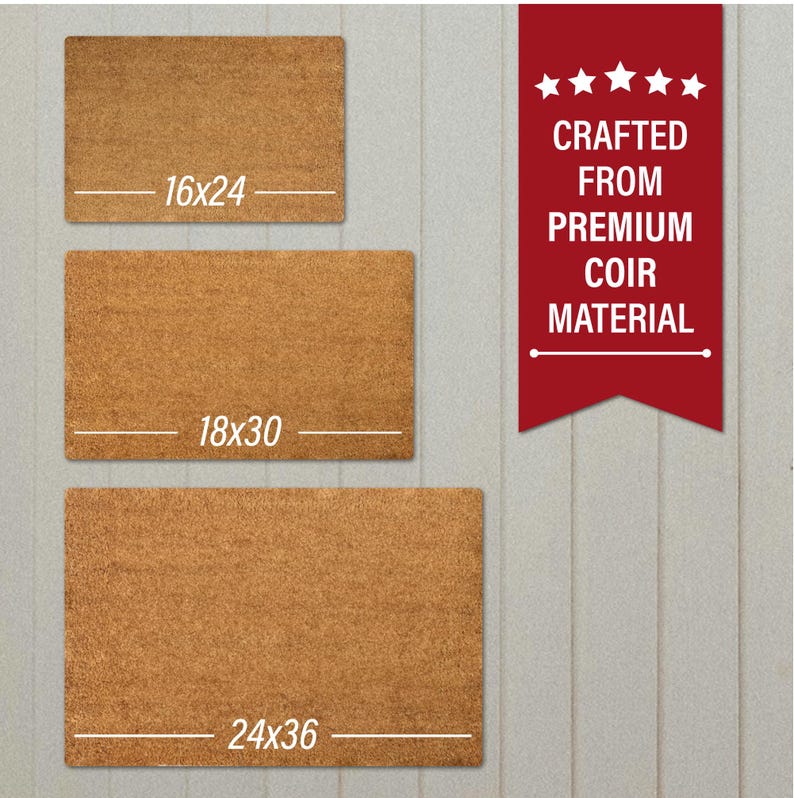 Be Groovy or Leave Dude Mat, Howdy Doormat, Welcome Doormats ...