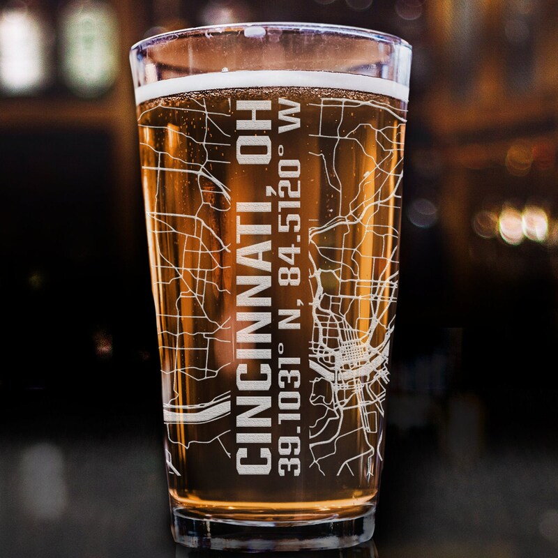 Cincinnati Gifts - 60+ Gift Ideas for 2025