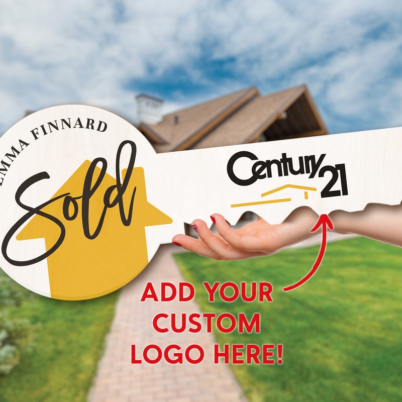 Real Estate Key - Etsy