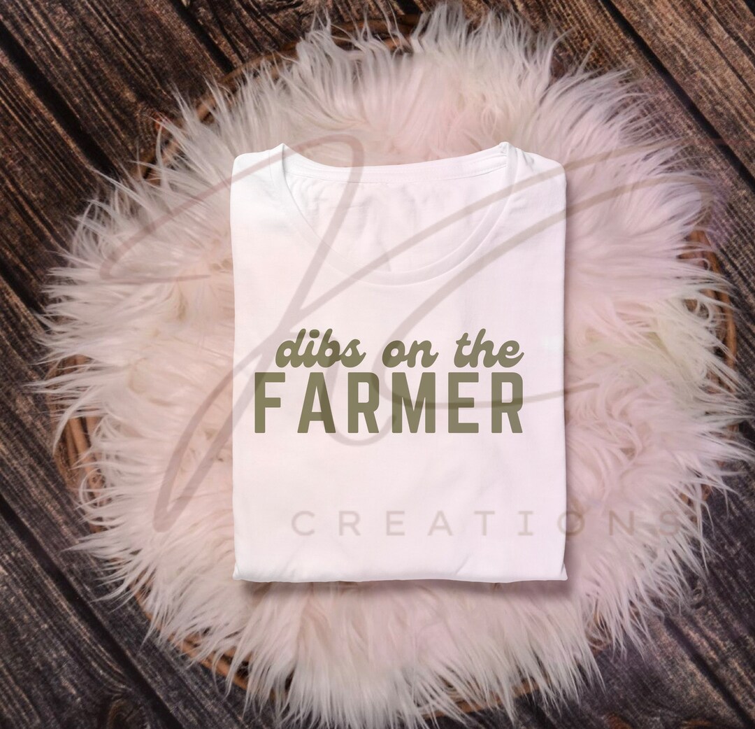 Dibs on the Farmer Digital Download. - Etsy