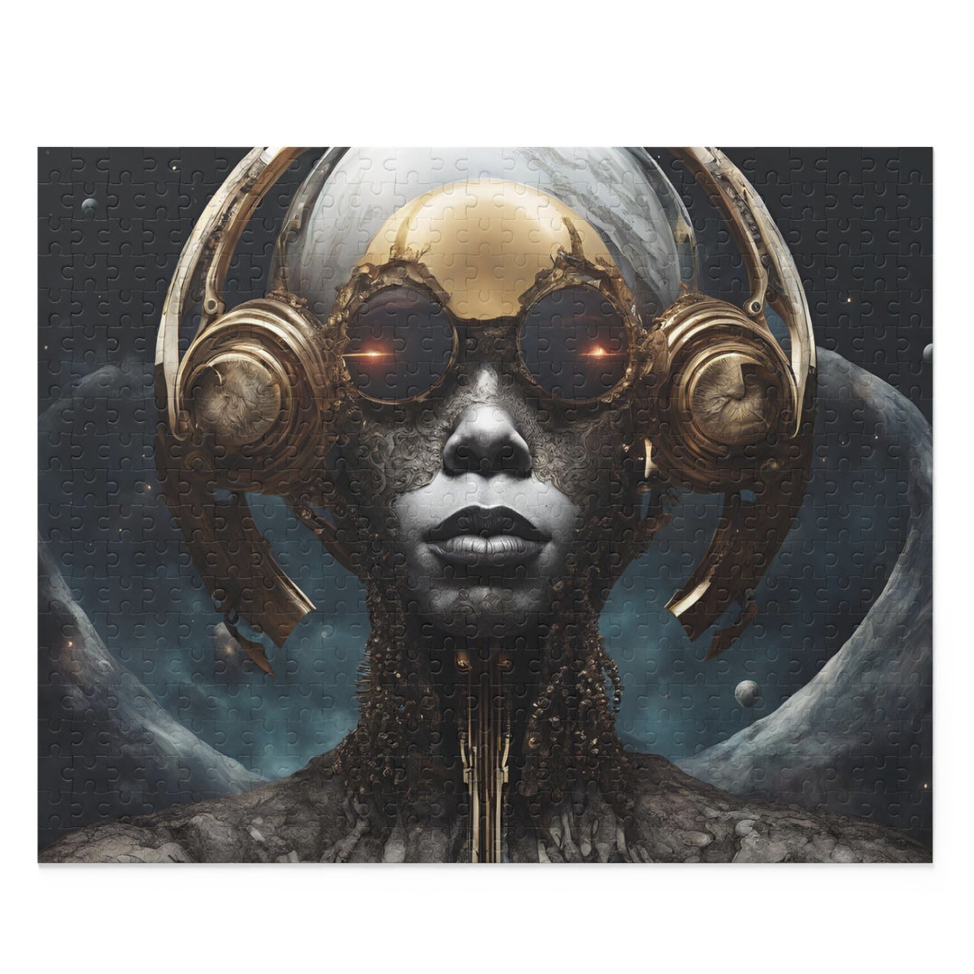 The Emerging Leader | Pluto Puzzle | Adult Jigsaw Puzzle | Fun Vibrant ...