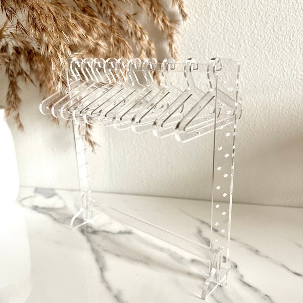 Acrylic Earring Display - Etsy