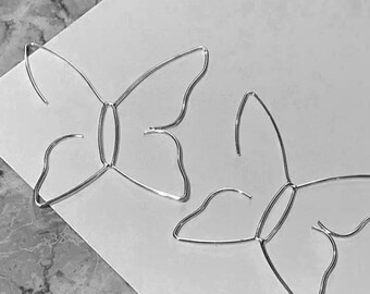 Butterfly Wire | Etsy