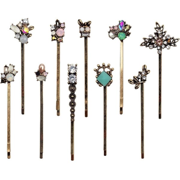 Antique Hair Pin - Etsy