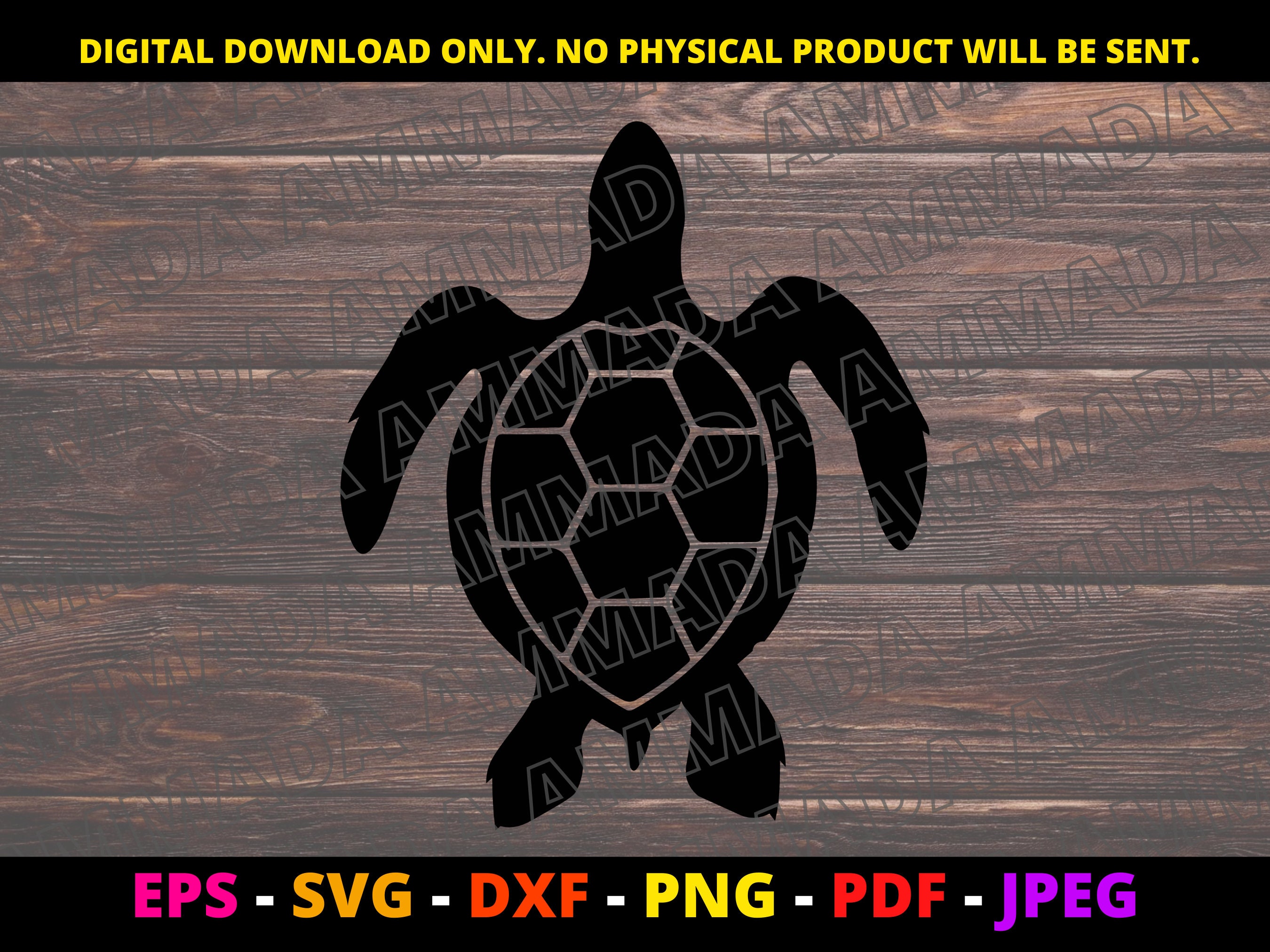Silueta de tortuga SVG, Forma de tortuga marina SVG, Tortuga SVG ...