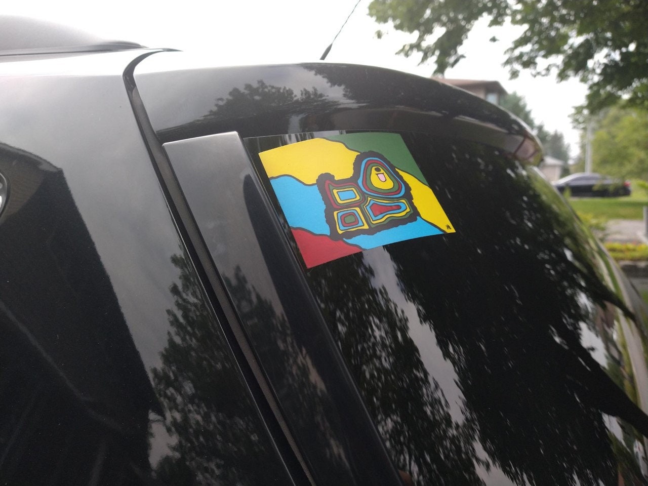 Spirited Puli Bumper Sticker - Etsy