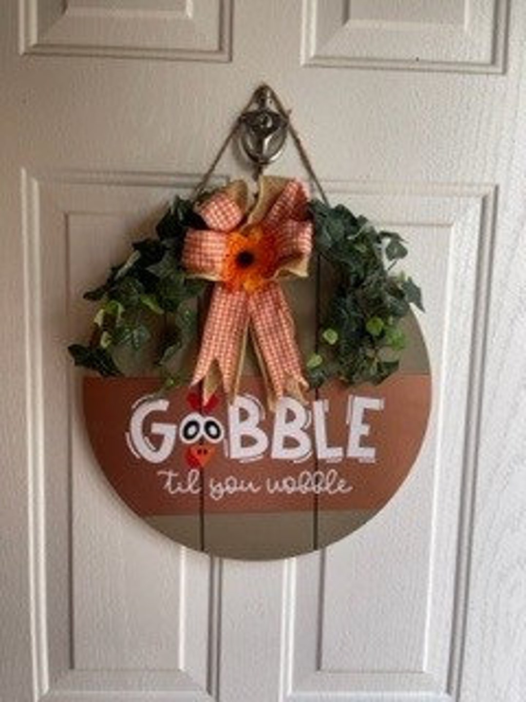 Custom Door Hangers - Etsy