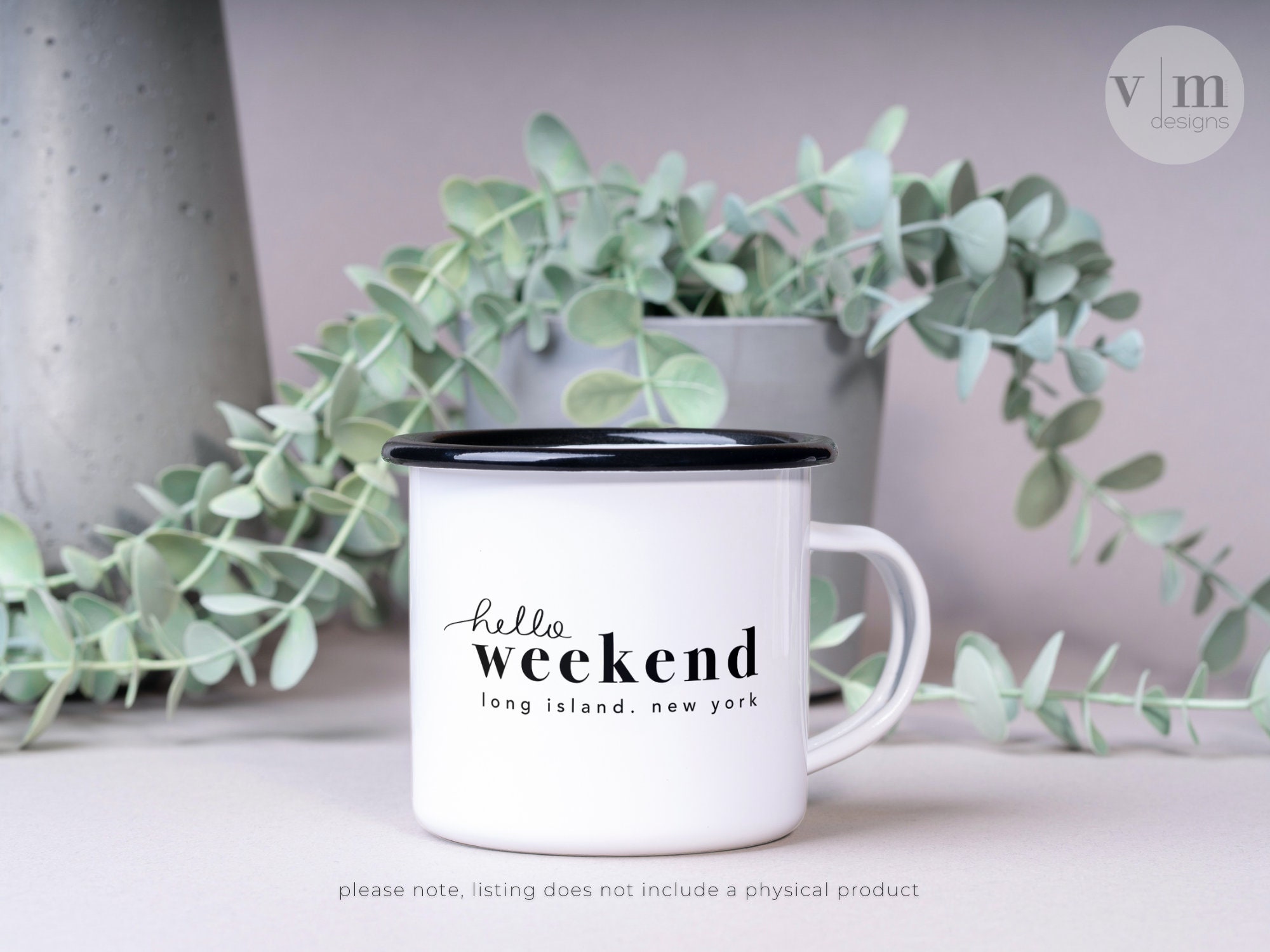 Hello Weekend, Long Island, New York Decal, SVG File, Digital Download ...