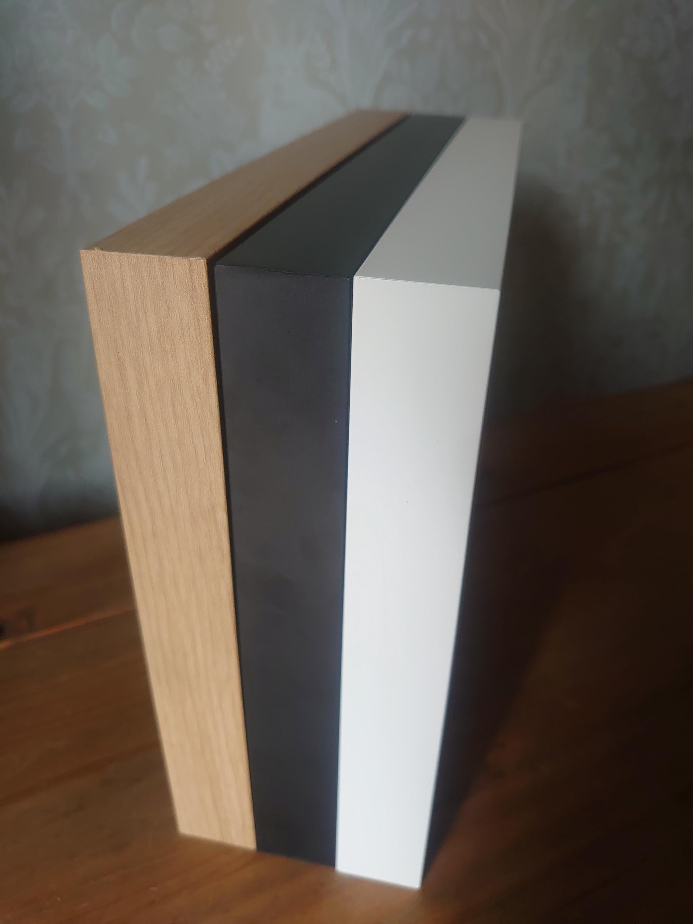 Stylish Dark and Gold Scale Style Personalised Scrabble Picture Frame ...