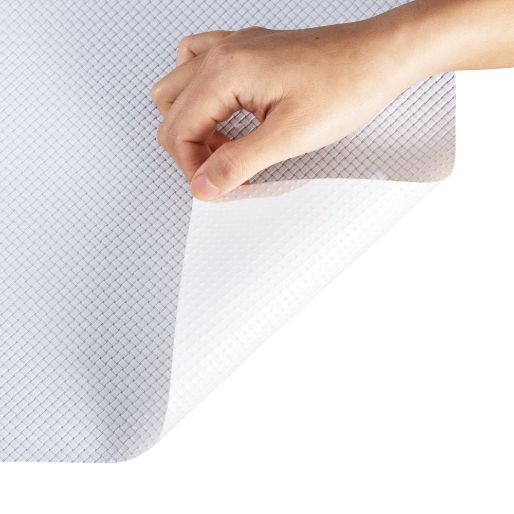 RAY STAR EVA Shelf Liner, Non-adhesive Refrigerator Liners for Shelves ...