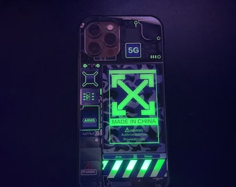 Led Phone Case | Etsy