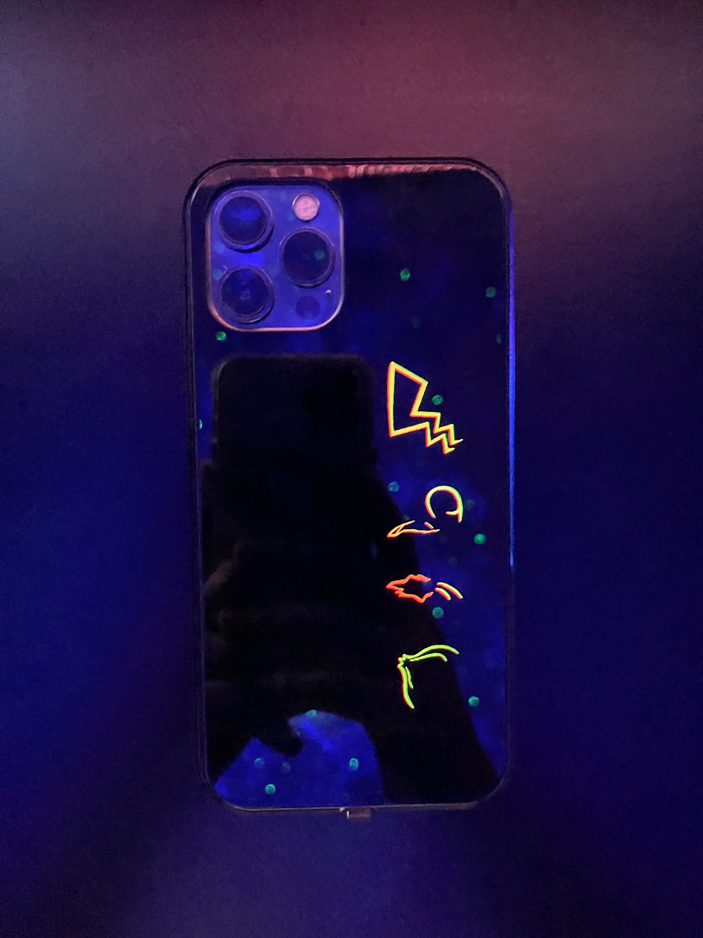 LED Light up Case for Smart Phone - Elements - Etsy