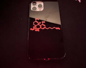 Led Light up Iphone 13 Pro Max Case - Etsy