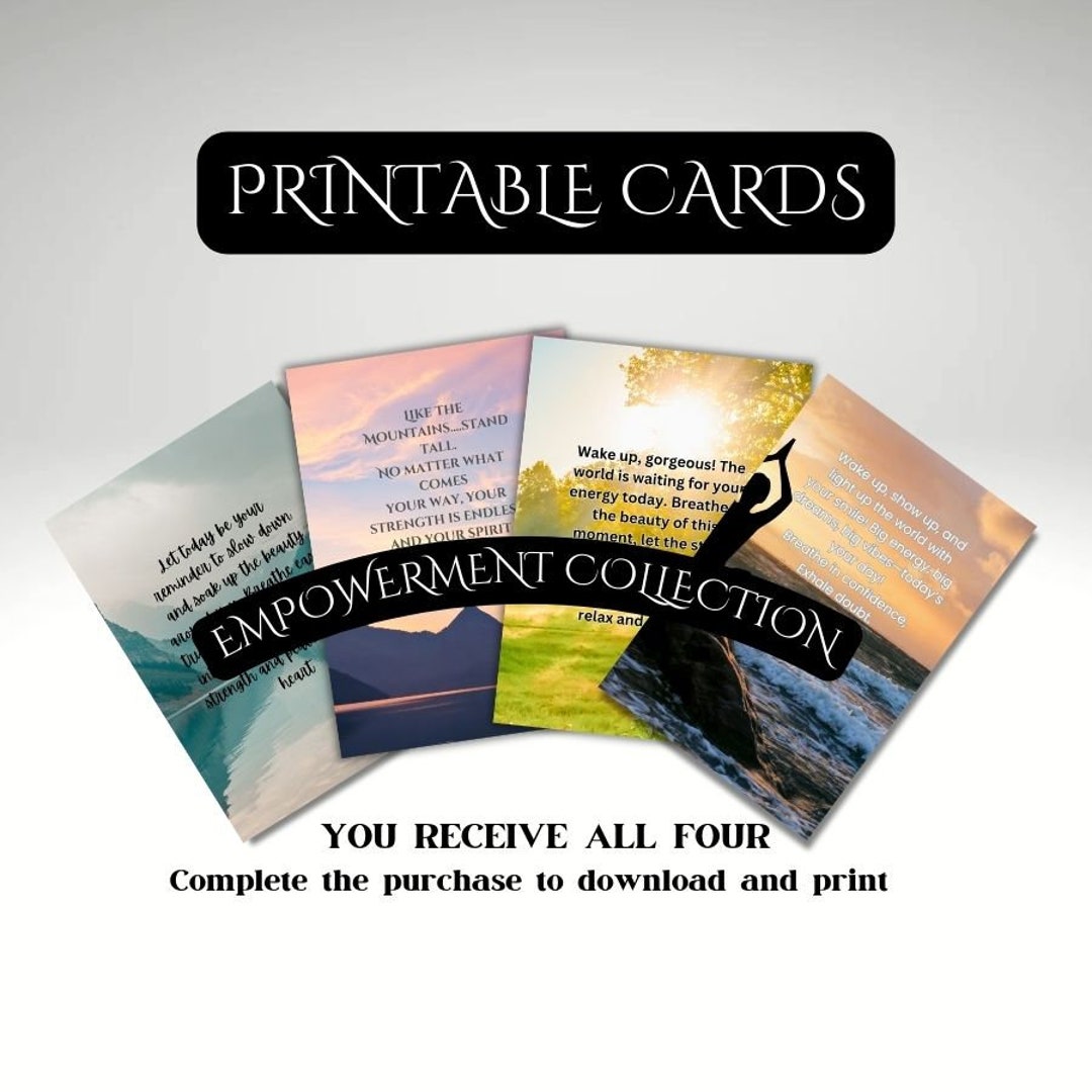 Beautiful Printable Greeting Cards, Encouragement, Encouraging Cards ...