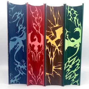 The Inheritance Cycle, Eragon Book Series by Christopher Paolini ...
