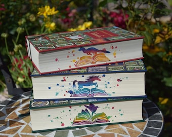 Inkheart Rebind - Made to Order - Etsy