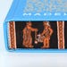 Song of Achilles by Madeline Miller | Fore-edge Book Painting ...