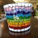 Rainbow Pot - Etsy