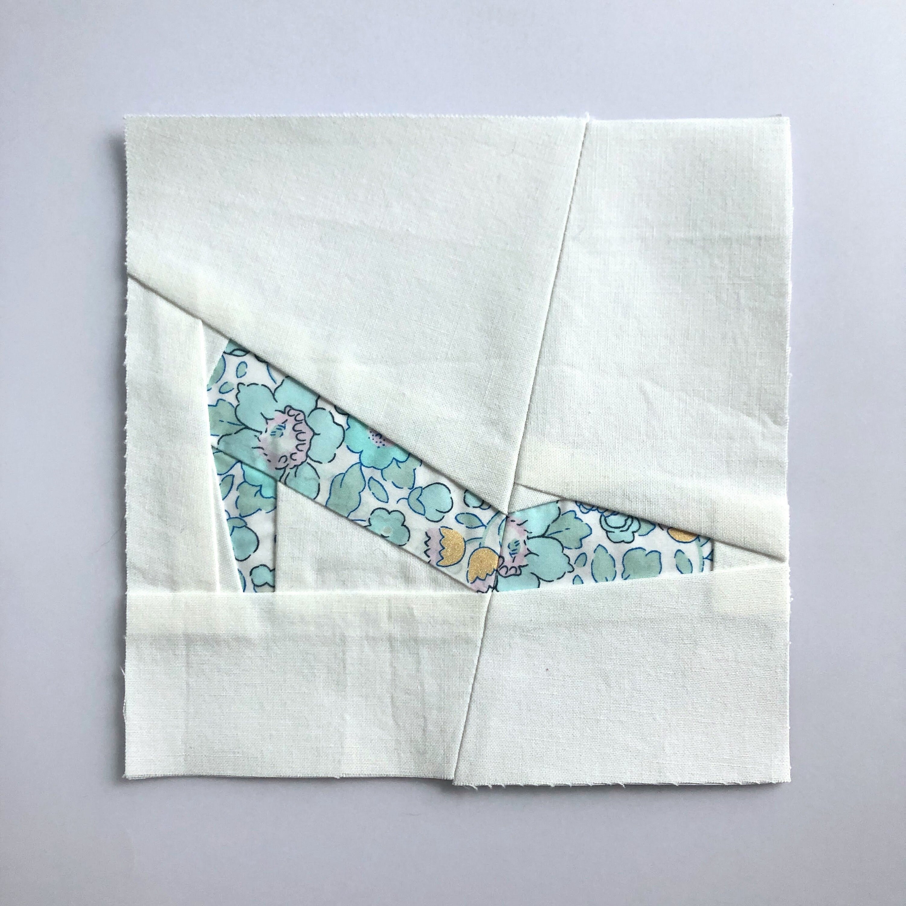 High Heel Shoe Foundation Paper Piecing/fpp Quilt Block Pattern ...