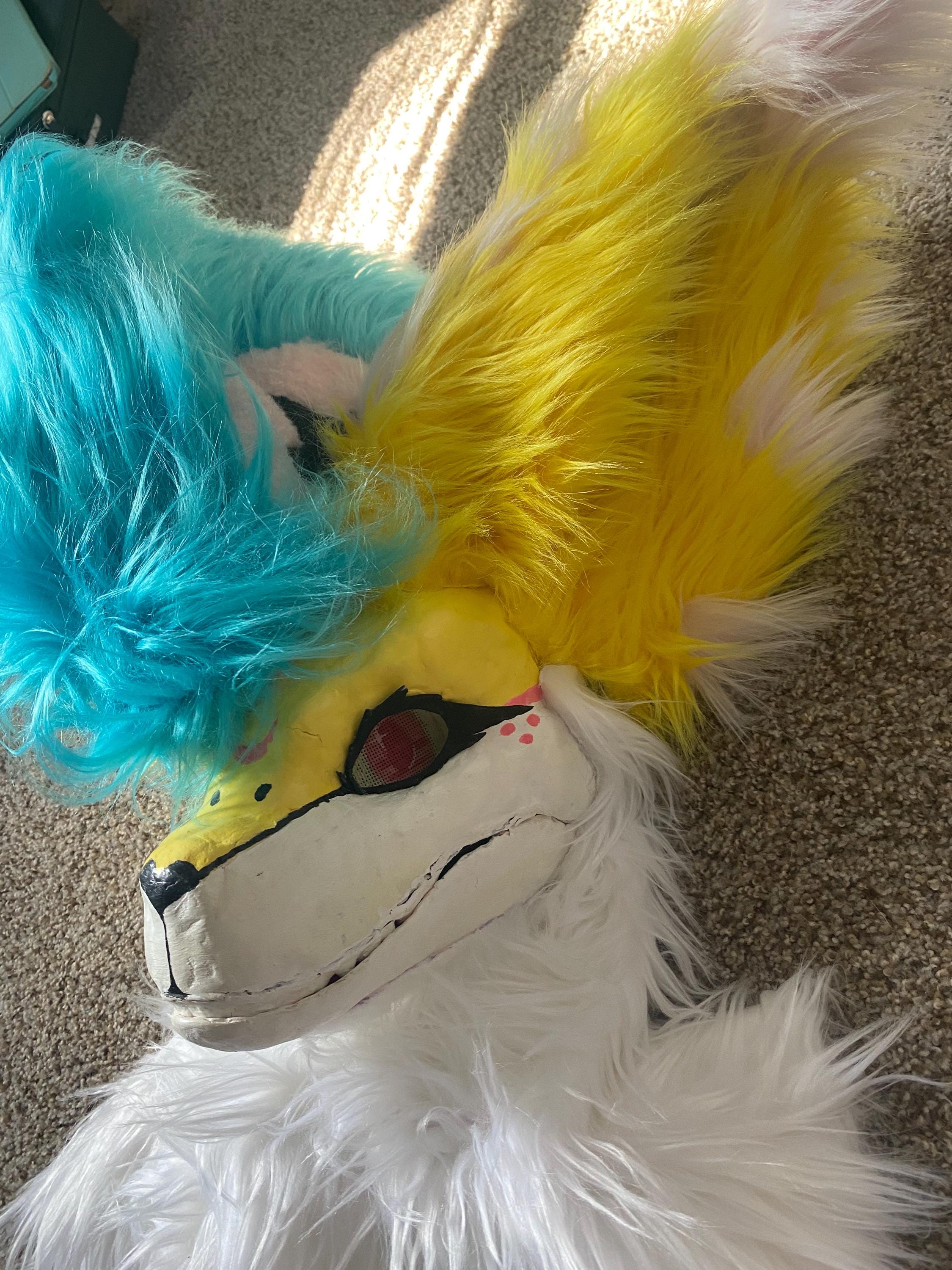 Helluva Boss Beelzebub Cosplay Fursuit Premade - Etsy