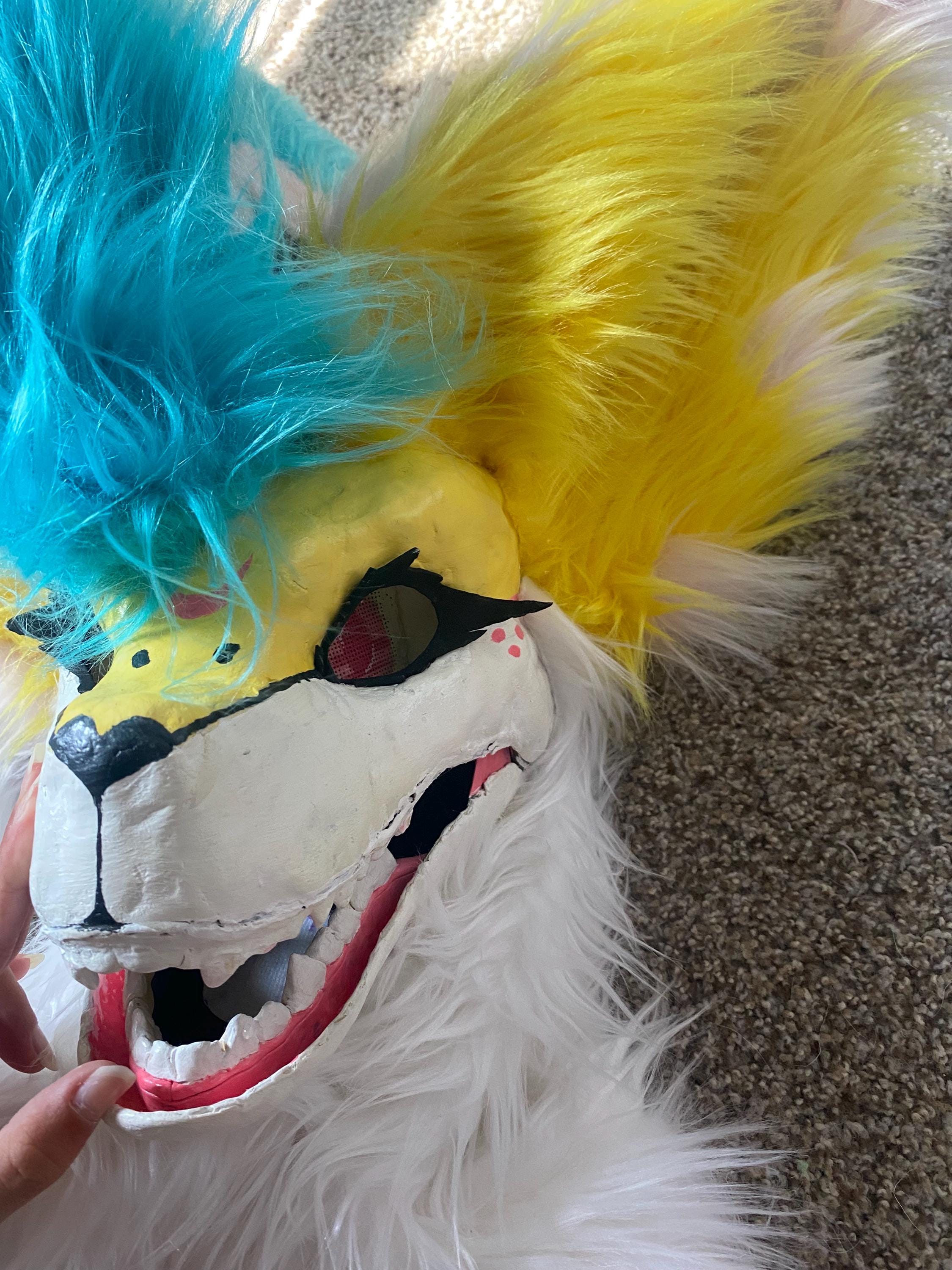 Helluva Boss Beelzebub Cosplay Fursuit Premade - Etsy