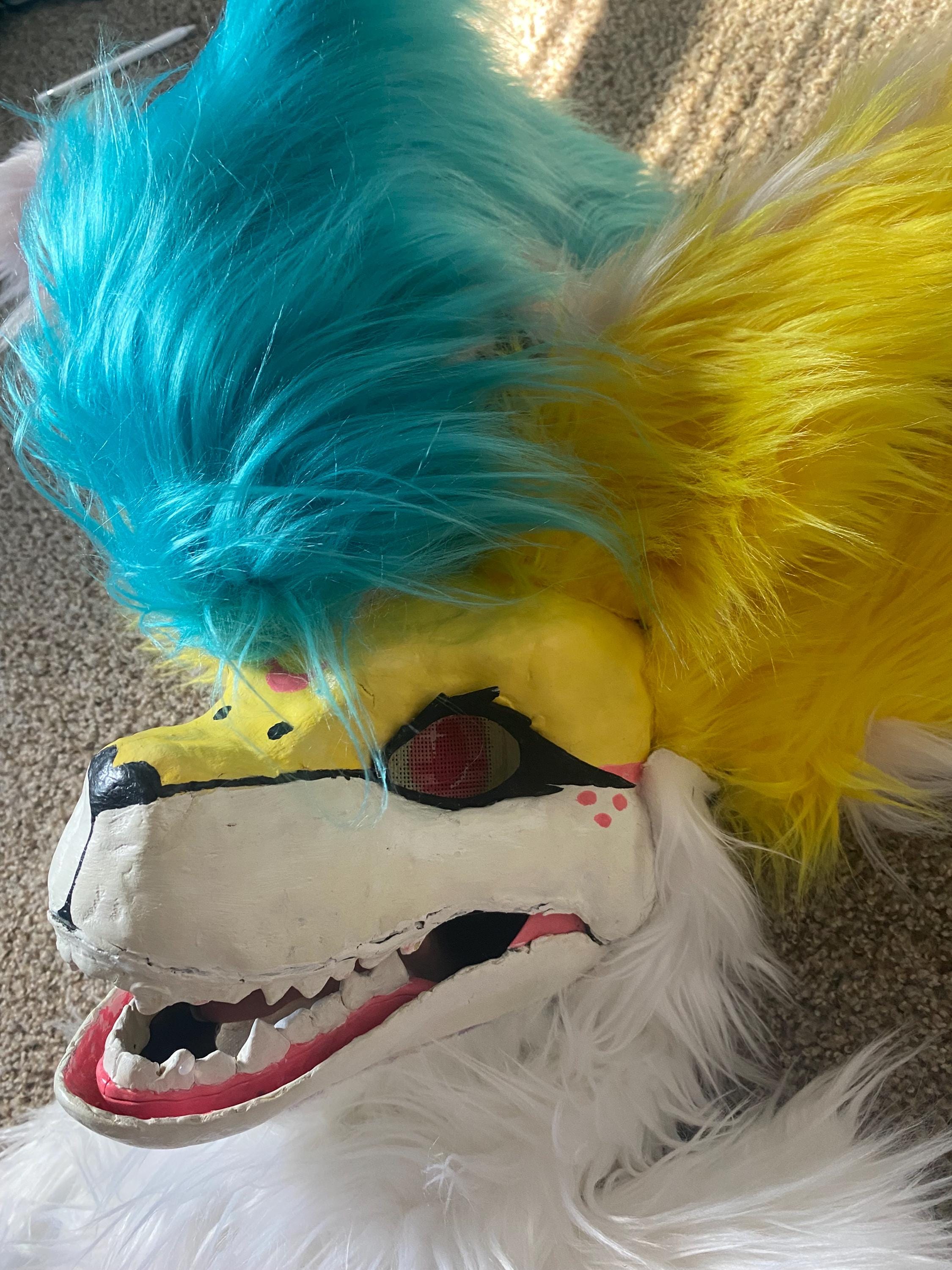 Helluva Boss Beelzebub Cosplay Fursuit Premade - Etsy