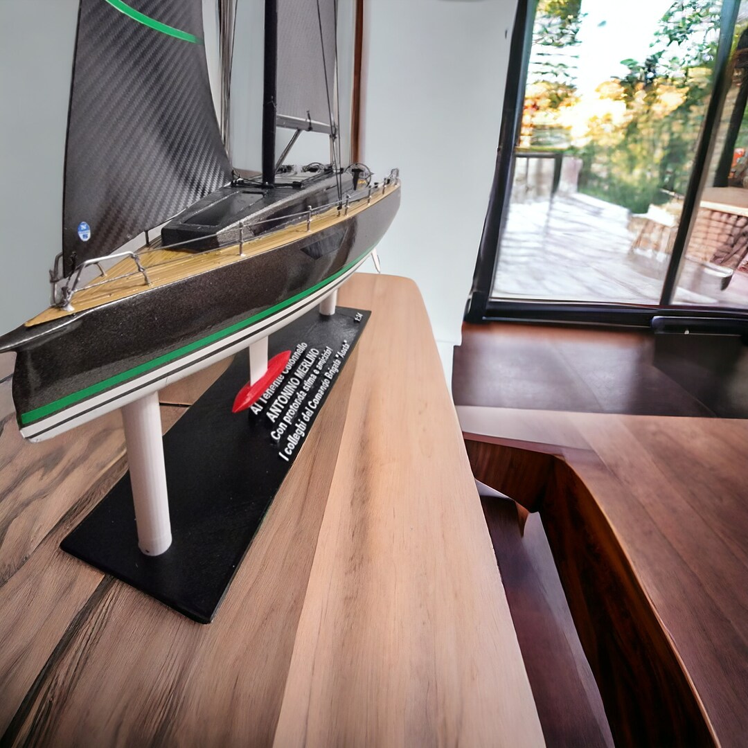 Shogun 43 Custom Sailboats - Etsy