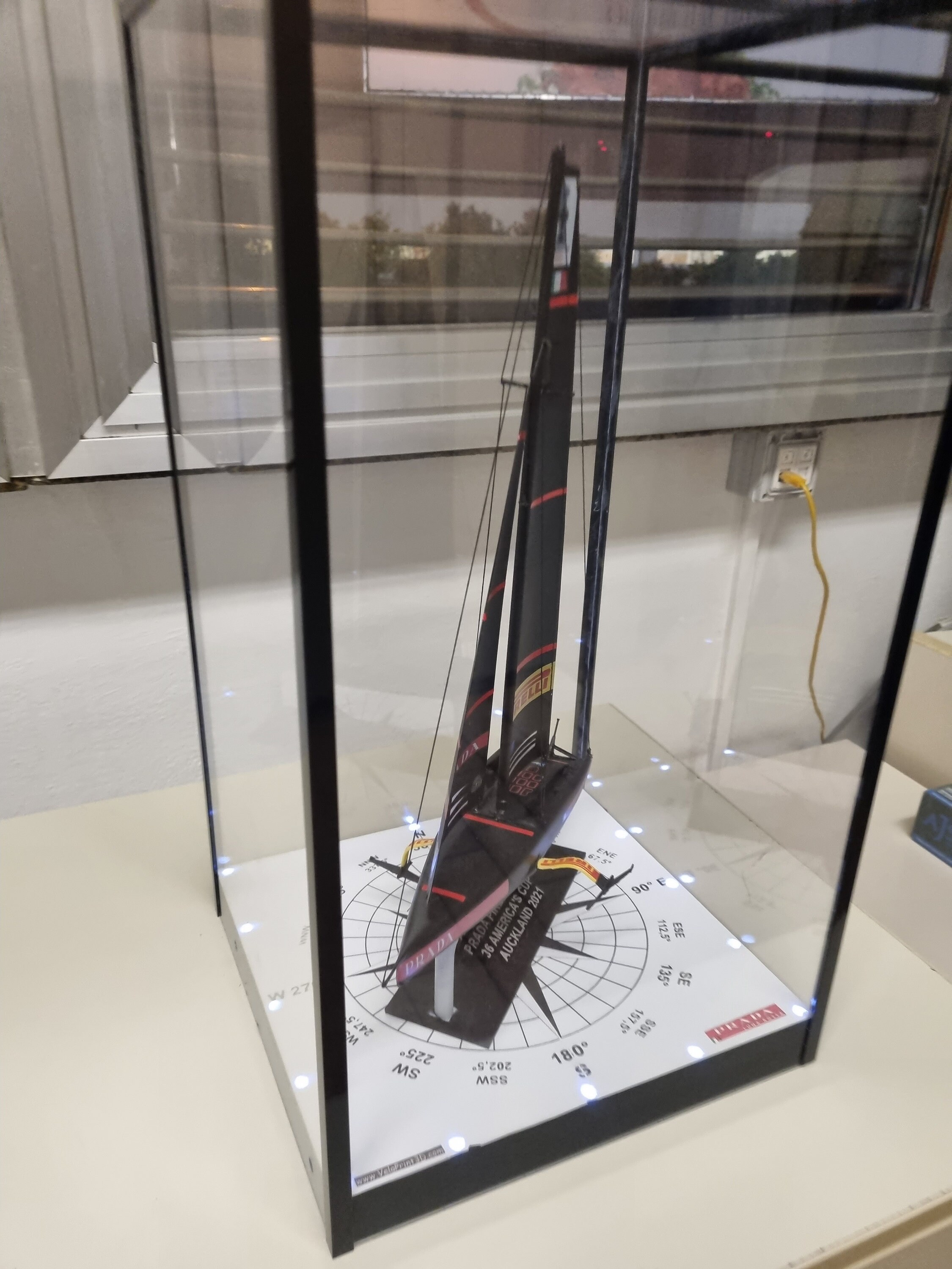 Luna Rossa AC75 Prada Pirelli 2021 - Etsy