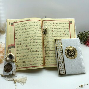 Luxury Special Quran Box | Personalized Quran Box | Islamic Gift Set ...