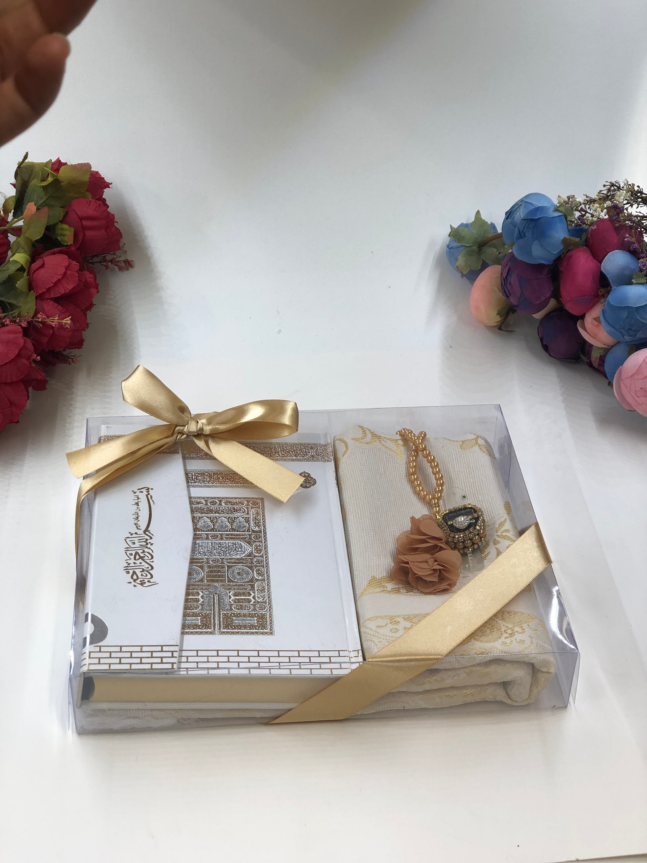 Quran Gift Set Islamic Prayer Set Islamic Gift Set Prayer - Etsy