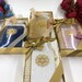 Personalized Mini Quran Set With Special Rosary and Luxury Pearl ...