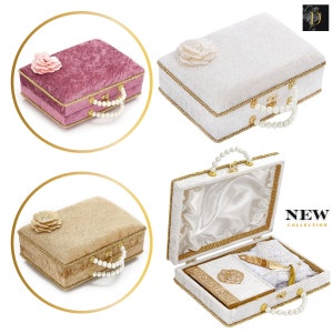 English Quran | Luxury Quran Box | Muslim Gift | Home Decor & Accessory ...
