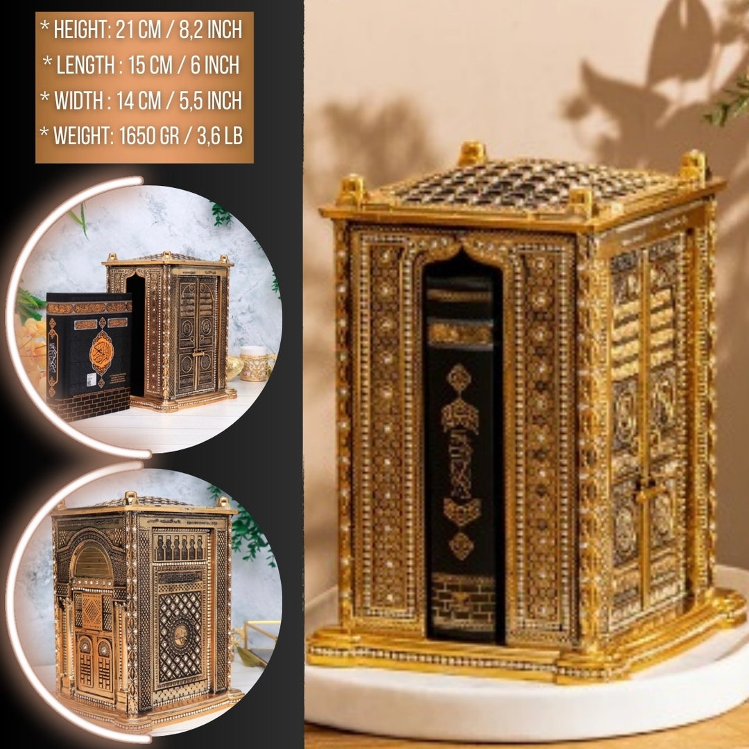 Replica With Quran | Islamic Gift Box | Muslim Home Decoration ...