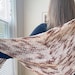 Heartbeat Shawl - Assigned Pooling - Crochet PDF Pattern - Etsy