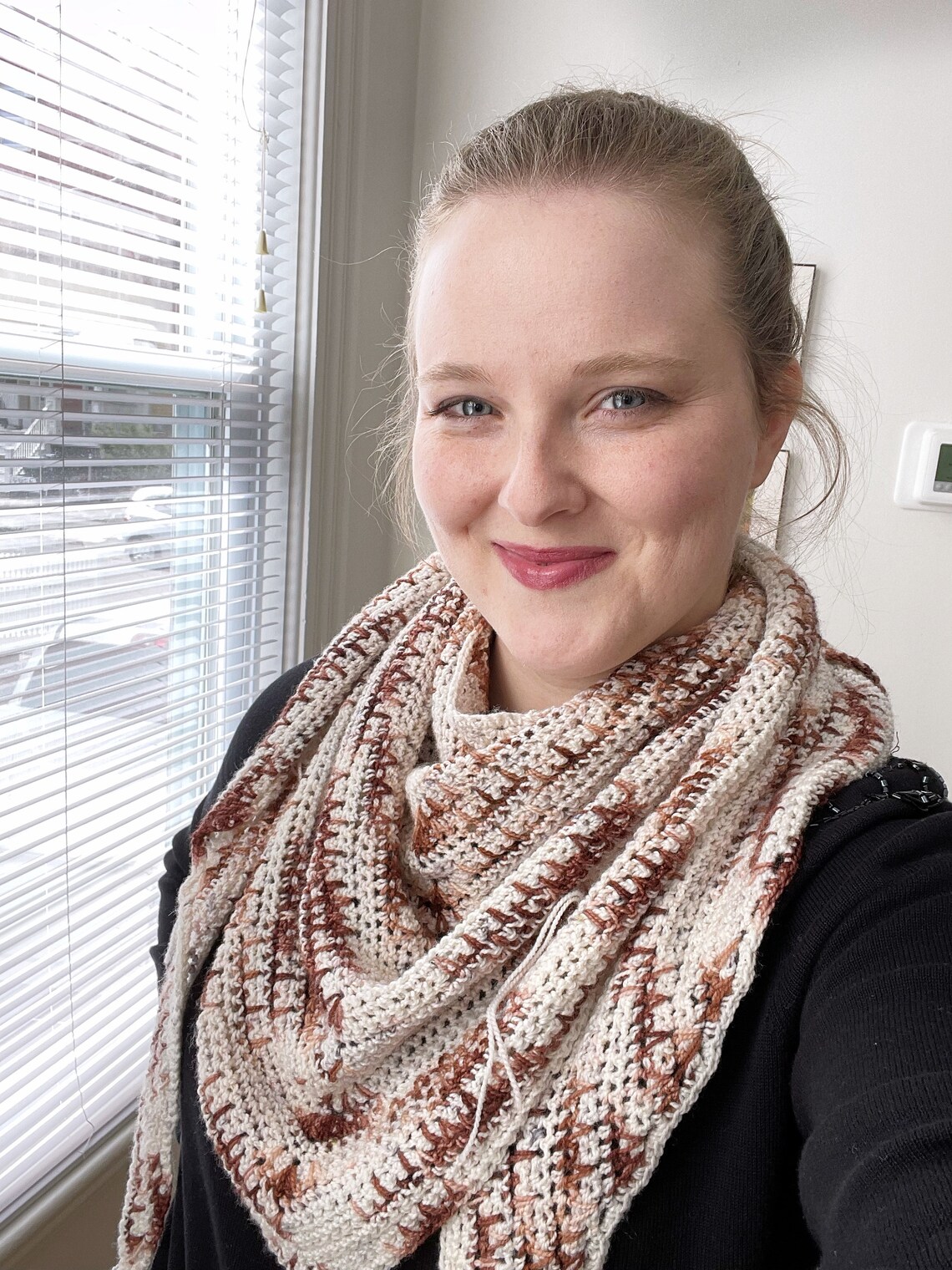 Heartbeat Shawl - Assigned Pooling - Crochet PDF Pattern - Etsy