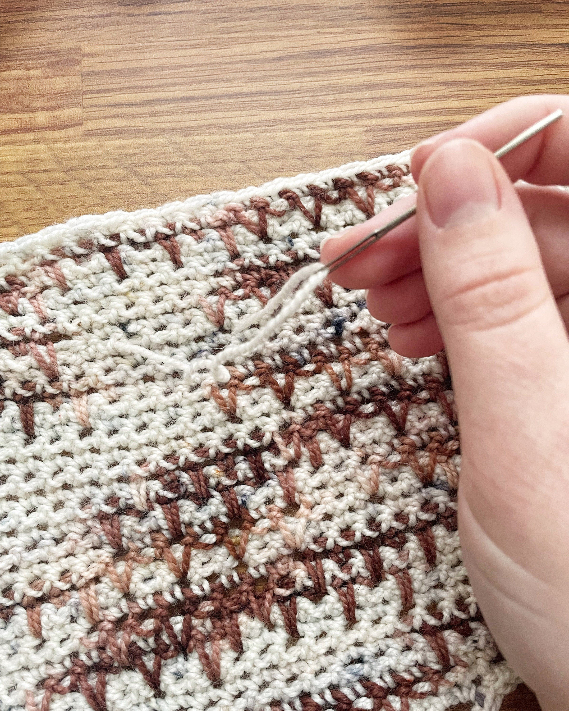 Heartbeat Shawl - Assigned Pooling - Crochet PDF Pattern - Etsy