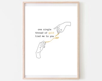 Invisible String Art - Etsy