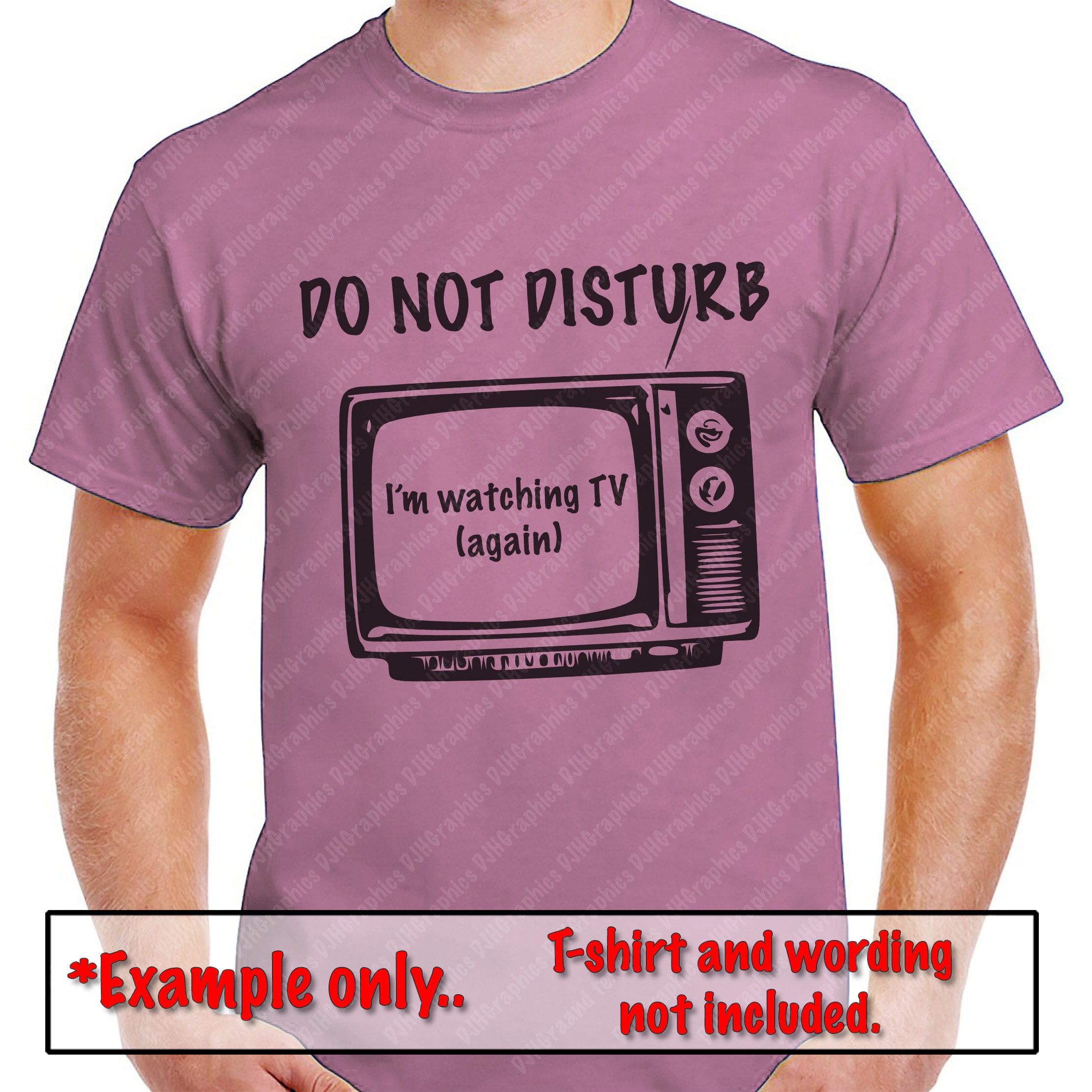 30 Television TV SVG Bundle. Vector Graphics With Png, Eps, Jpg Files ...