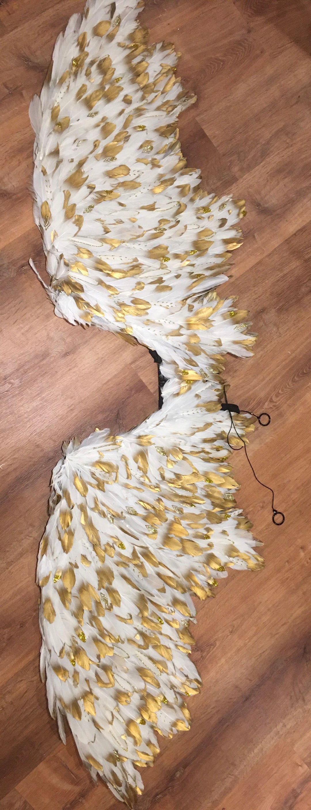 Custom Mechanical Feather Wings read Full Description Before - Etsy