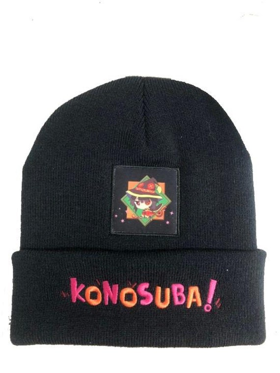 Konosuba Megumin Beanie Officially Licensed | Etsy