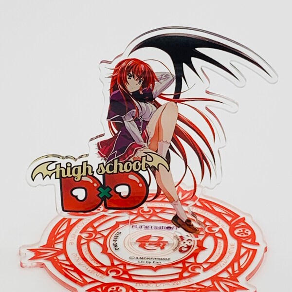 Rias Gremory Figure - Etsy