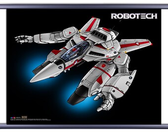 Robotech Stl - Etsy