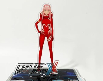 Zero Two Darling in the Franxx - Etsy