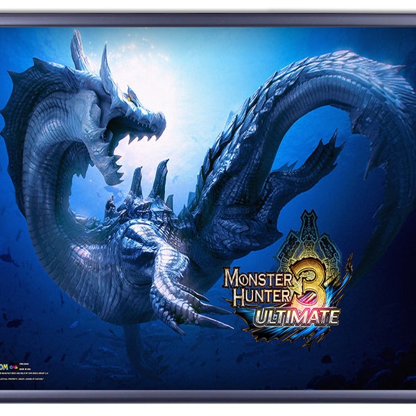 Monster Hunter Banner - Etsy