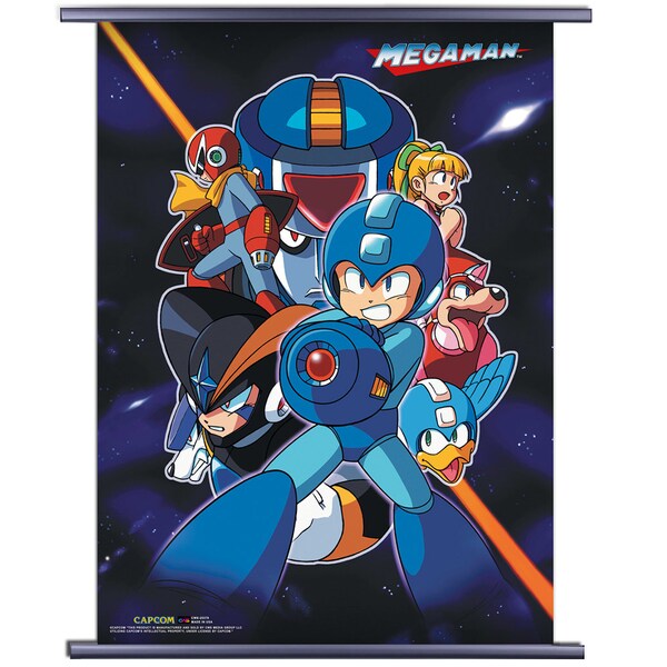 Mega Man - Etsy