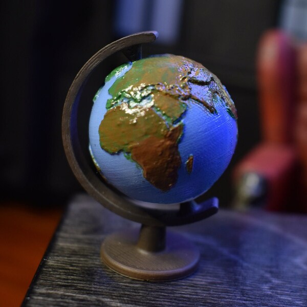 Mini Globe - Etsy