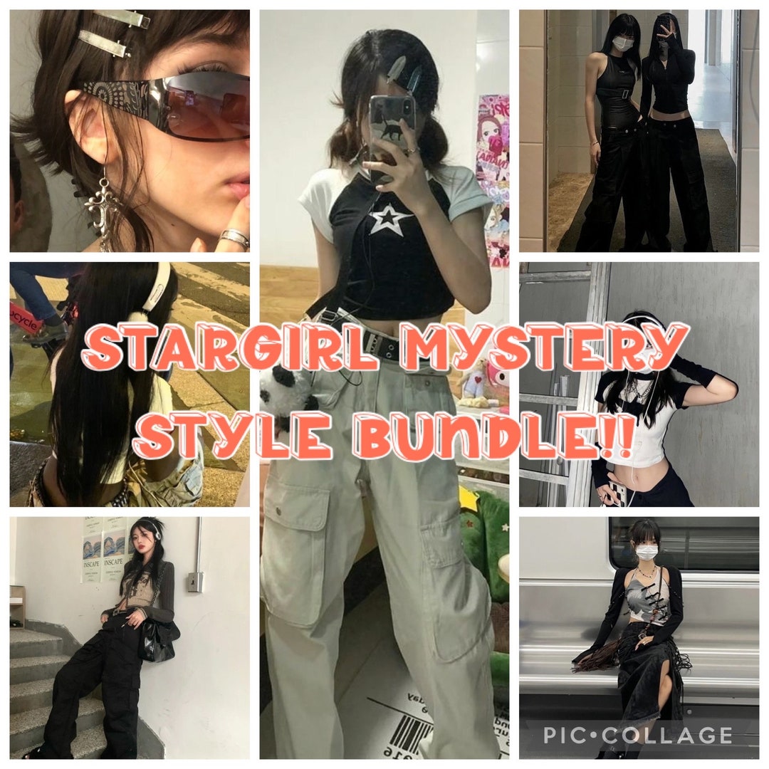 Stargirl Mystery Style Bundle!! - Etsy
